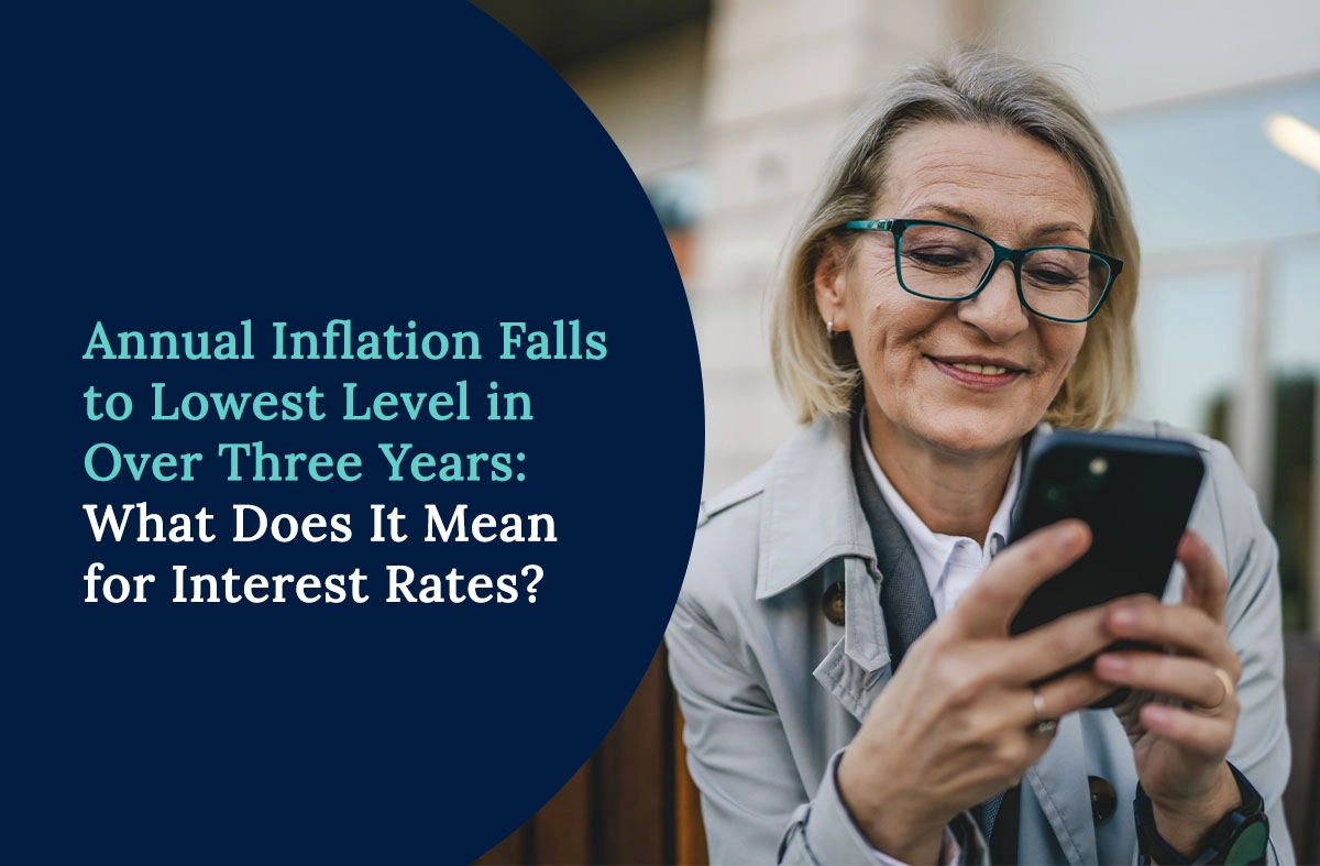 Annual Inflation Falls to Lowest Level in Over Three Years: What Does ...